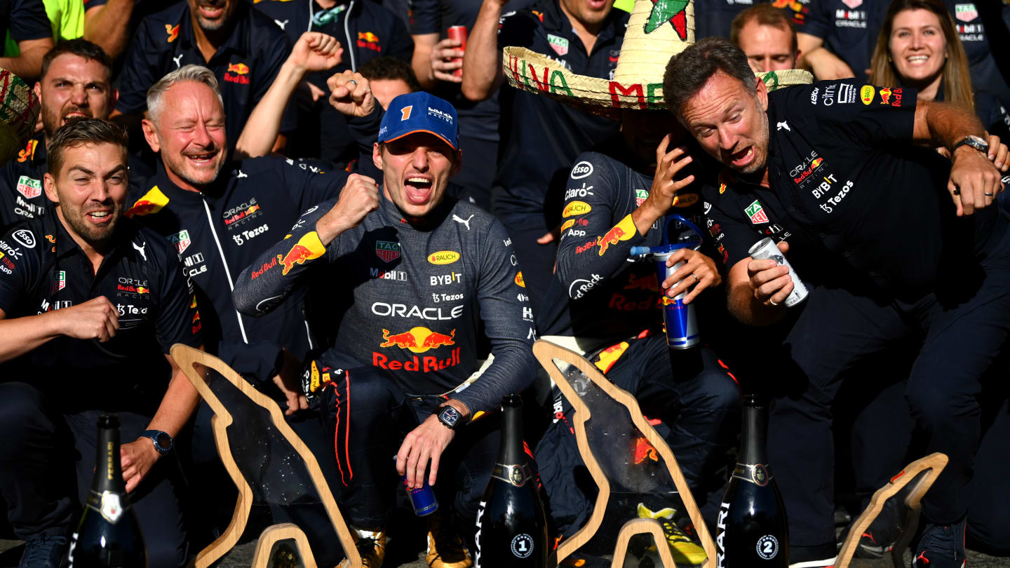Max Verstappen's 2022 Formula 1 World Championship title... in his own words | Formula 1®
